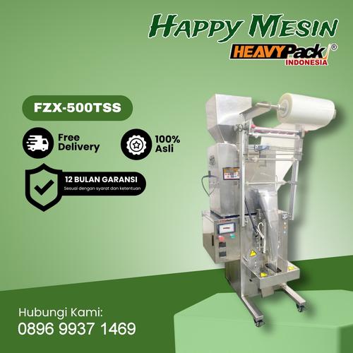 Jual Mesin Packing/Kemas Sachet Otomatis Butiran/Bubuk FZX-500TSS ...