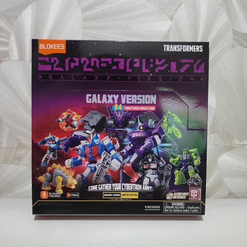 Jual Blokees Transformers Galaxy Version 04 - Shockwave - Kab ...