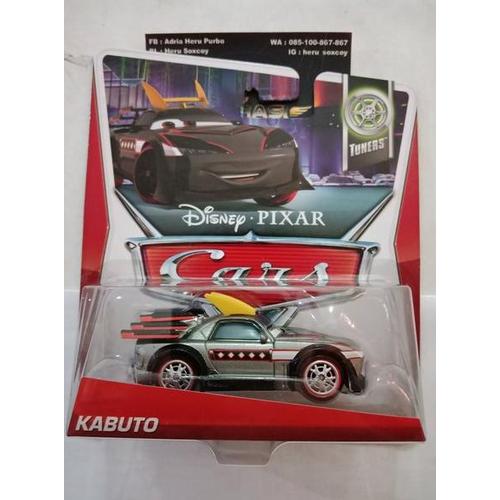 Jual MATTEL DISNEY PIXAR CARS ORIGINAL KABUTO - Jakarta Timur - LAVANA ...
