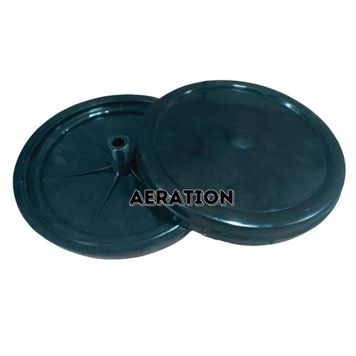 Promo fine bubble diffuser 8 inch untuk kolam/bak aerasi - Hitam - Kab ...