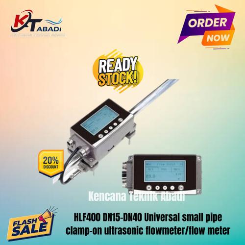 Jual HLF400 DN15-DN40 Universal small pipe clamp-on ultrasonic ...