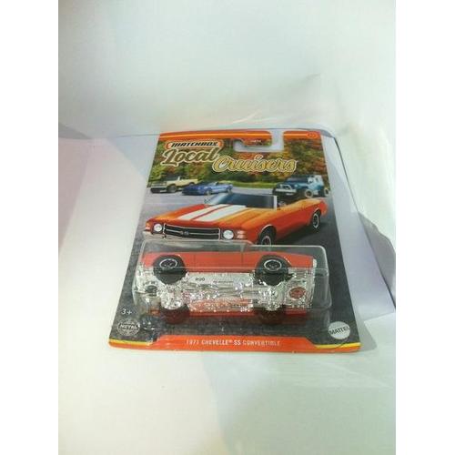 Jual Matchbox. 2022 Local Cruisers - 2. 1971 Chevy Chevelle SS ...
