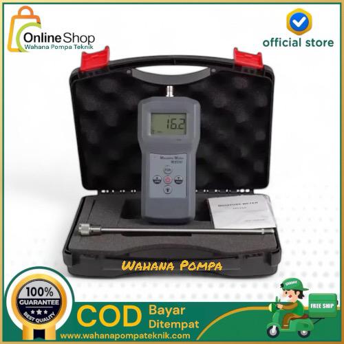 Jual Coal Moisture Meter Kadar Air Batu Bara Soil Tanah MS350 Content ...