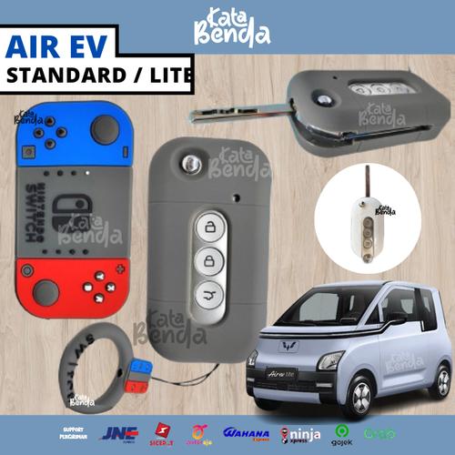 Promo Sarung Remote NINTENDO Air EV LITE/Standard 2024/2025 Wuling Std ...