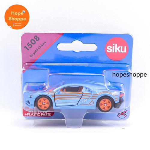Jual Siku 1508 Bugatti Chiron Original Metal Diecast - Kab. Bogor ...
