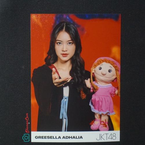 Jual Photopack JKT48 Road to Sousenkyo 2024 : Greesella Adhalia ...