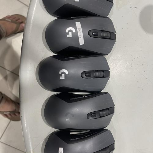 Jual Mouse logitech G603 dan reciver - Hitam - Kota Batam - TANGKULIN ...