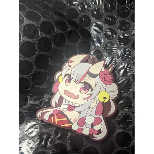 Jual ORIGINAL OFFICIAL Merch Figure Nakiri Ayame Hololive Vtuber Capsule Rubber Vol 2 - Kab ...