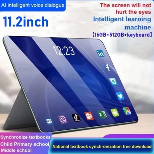 Promo Galaxy Tab Pro11 (RAM 16GB+ROM 512GB) New Genuine 11.2inch HD ...