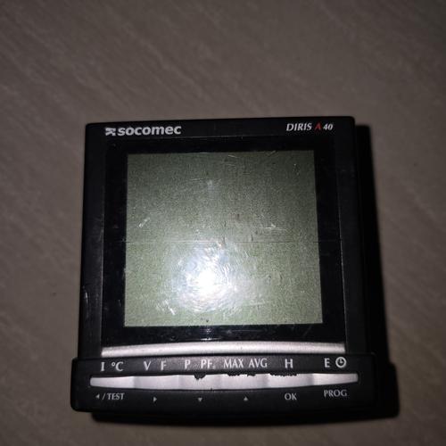 Jual SOCOMEC DIRIS A40 MULTI-FUNCTION METER - Jakarta Pusat - INDO ...