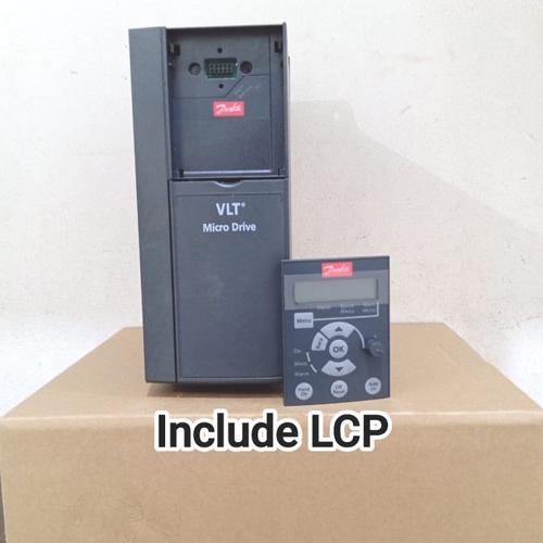 Jual Inverter Danfoss 5,5kw 380V FC51 132F0028 Baru dan Bergaransi ...