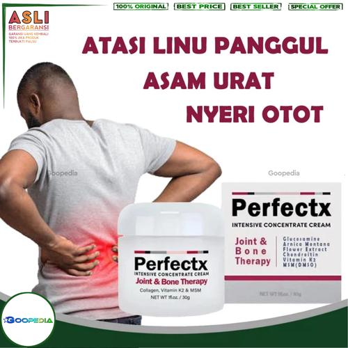 Jual [ ORIGINAL 100% ] PERFECTX JOINT BONE THERAPY INTENSIVE ...