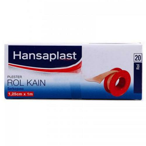 Jual plaster rol gulung hansaplast - besar - Kota Depok - nankatuah ...