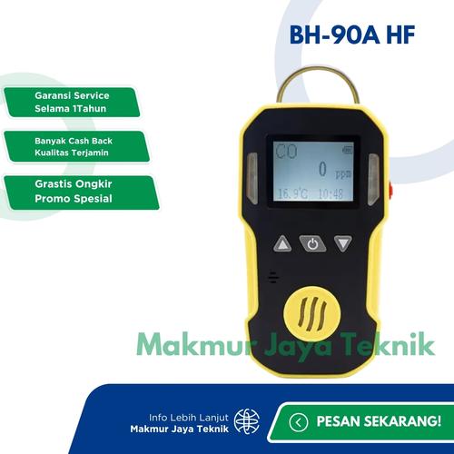 Jual Hydrogen Fluoride HF Gas Detector Bosean BH-90A Hidrogen Florida ...