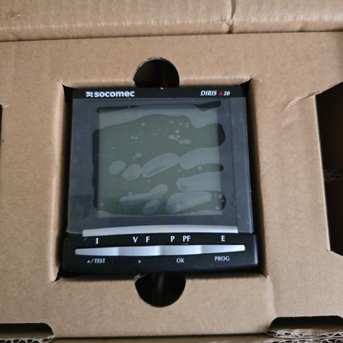 Jual SOCOMEC DIRIS A20 MULTI-FUNCTION METER - Jakarta Pusat - INDO ...