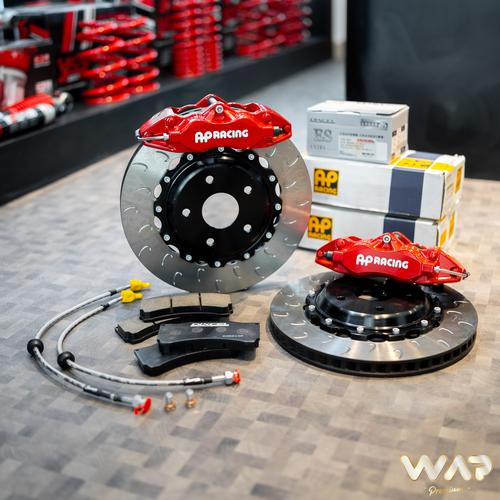 Jual Big Brake Kit Ap Racing 9200 4pot (ORIGINAL BARCODED) - Kab ...