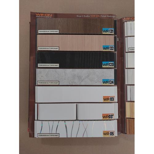 Jual Wifon plafon PVC film printing HARGA PERLEMBAR - 3 METER - Kota ...