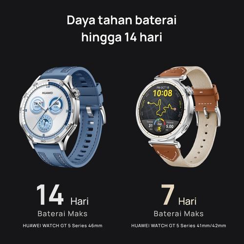 Jual HUAWEI Watch GT 5 Series Smartwatch - Fashion Edge/Pro-Level ...