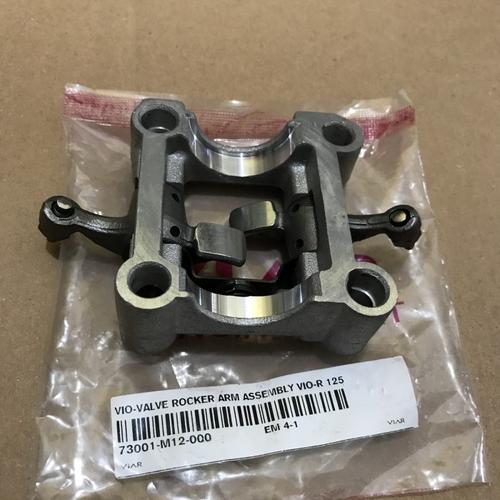 Jual Pelatuk Klep Rocker Arm Viar Vior 125 cc Motor Roda Dua PNP Kymco ...