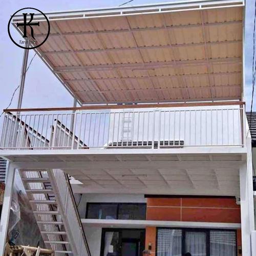 Jual Kontruksi lantai plat balkon minimalis 031 - Kab. Bandung Barat ...