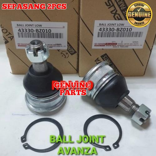 Jual BALL JOINT JOIN LOWER ARM BAWAH SAYAP BAWAH AVANZA XENIA - Jakarta ...