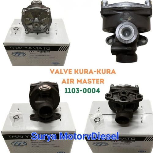 Jual RELAY VALVE AIR MASTER HINO LOHAN FM260TI 1103-0004 YAMATO - Jakarta Utara - SUN HINO PARTS ...