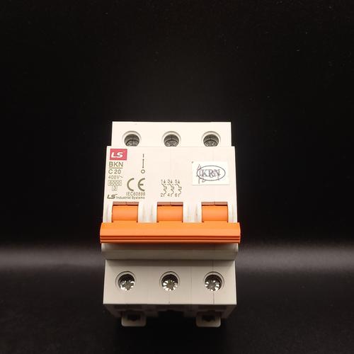 Jual MCB LS BKN 3P C20 A Made in korea - Jakarta Barat - TIGA PUTRI ...