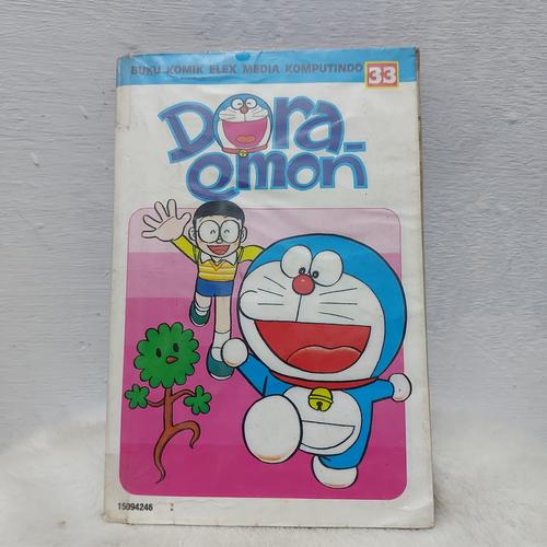 Jual Komik Doraemon Fujiko F Fujio Volume 31 - 40 - Kota Medan - Warung Buku Medan | Tokopedia