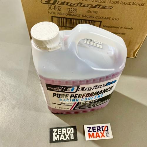 Jual Air Radiator Coolant ENGINE ICE Pure Performance 1.89L XMAX NMAX ...