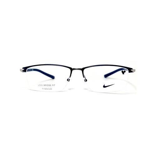 Jual Frame Kacamata Nike Titanium Original 6069LB 410 57-16-145 ...