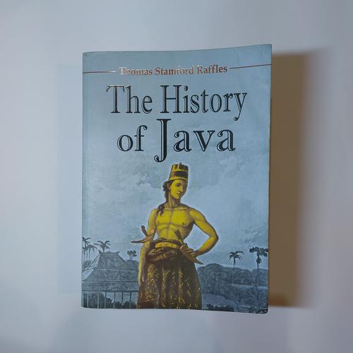 Jual The History of Java - Thomas Stamford Raffles - Kab. Bogor ...