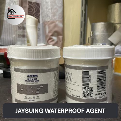 Jual Lem Jaysuing - lem transparant Cat anti bocor - 100g - 100gram ...