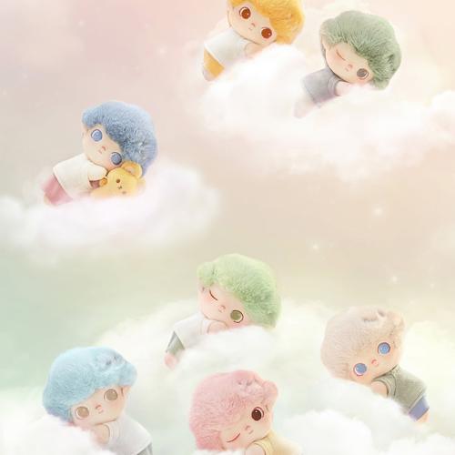 Jual POP MART - DIMOO My Cloud Companion Series - Cotton Doll Blind Box ...