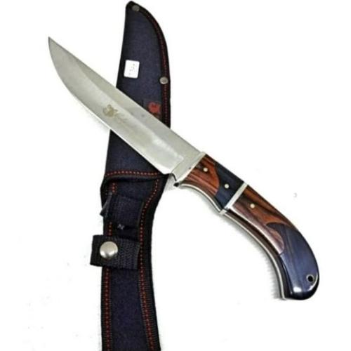 Jual ~Harga Special~ PISAU COLOMBIA G-17 BUSHCRHFT SURVIVAL KIT Buruan ...