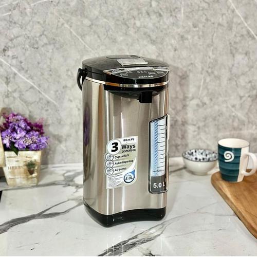 Jual Idealife Electric Thermos Pot Pemanas Air Teko Water boiler 5L IL ...