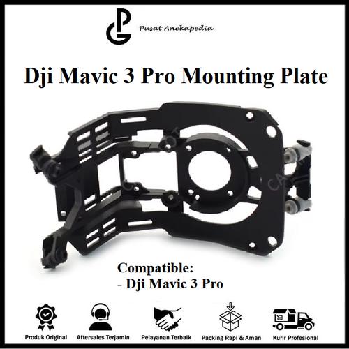 Jual Dji Mavic 3 Pro Mounting Plate Original - Dji Mavic 3 Pro Gimbal ...