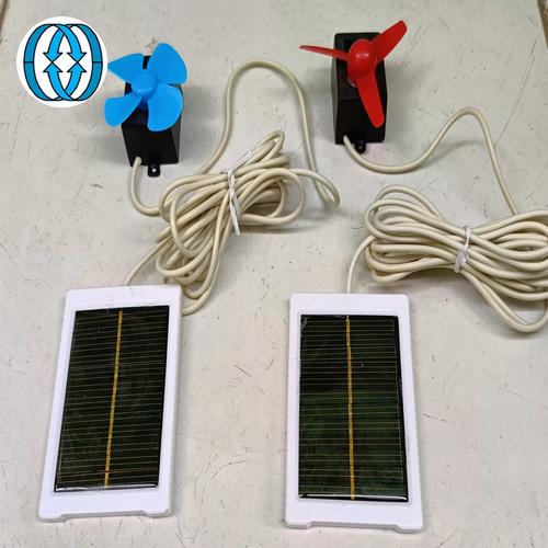 Jual Kipas Angin Tenaga Surya (Solar Panel Fan) - Kab. Bekasi - store ...