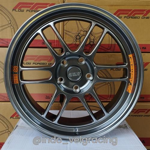 Jual velg RPF1 anniversary 20 th R18 untuk CRV, HRV, CIVIC, XTRAIL ...