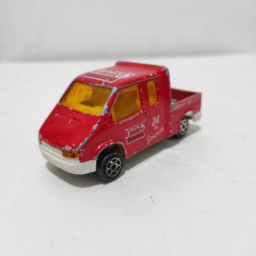 Jual diecast vintage majorette Ford transit - Jakarta Barat - Ben ...