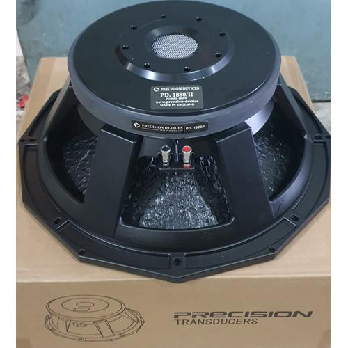 Jual KOMPONEN SPEAKER 18 INCH PD1880 - Jakarta Barat - indo elektronikk ...