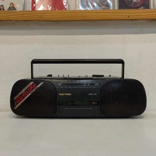 Jual POLYTRON PSC 312A / Boombox Kaset Radio Tape compo Walkman - Kota ...