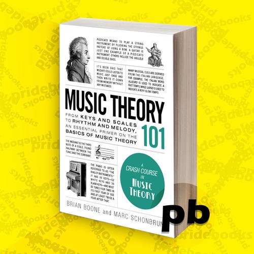 Jual Music Theory 101: From keys and scales to rhythm and melody, an ...