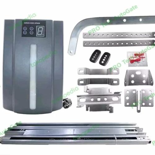 Jual Automatic Garage Door Opener PRO Tech 1200 N mesin pintu garasi ...