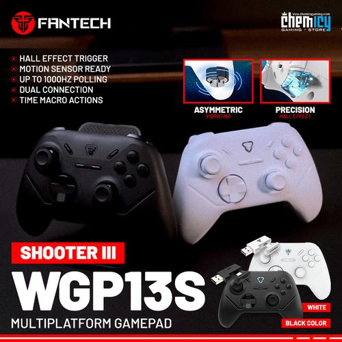 Jual Fantech WGP13S / WGP-13S Shooter III Wireless Gamepad / Joystick ...