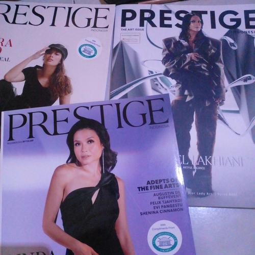 Jual majalah prestige indonesia - Jakarta Barat - Vintage authentic ...