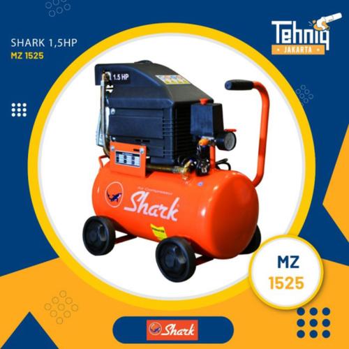 Jual Shark Kompresor Angin MZ - 1525 Shark Air Compressor Portable - Jakarta Barat - Motor ...