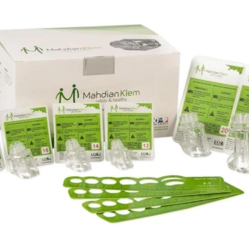 Jual Mahdian Klem / klamp (MK) Paket 2 - Kota Kediri - IndoAlkesMedika ...