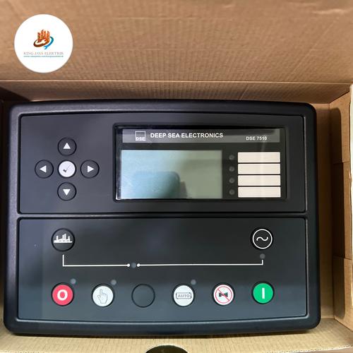 Jual Module DeppSea 7510 DSE7510 Start Engine Control - Jakarta Pusat - King Jaya Elektrik ...