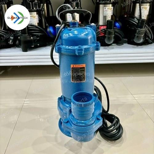 Jual Pompa Celup Air Kotor 2,2Kw 3HP 220V Submersible Sewage Pump 4 inch - Jakarta Barat ...