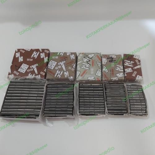 Jual Engsel Tipis @5 Kotak / Engsel Tipis 1.5-2-2.5-3-4 inch @ 5 lsn ...